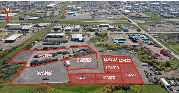 DEMISABLE EDMONTON LAND OPTIONS - Royal Park Realty
